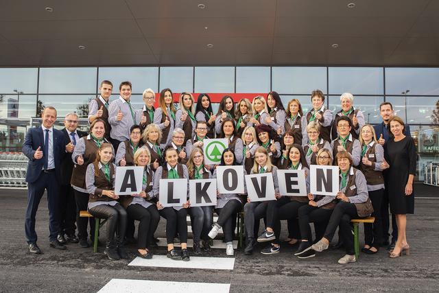 Nahversorger Alkoven: Eurospar Alkoven eröffnet - Grieskirchen & Eferding