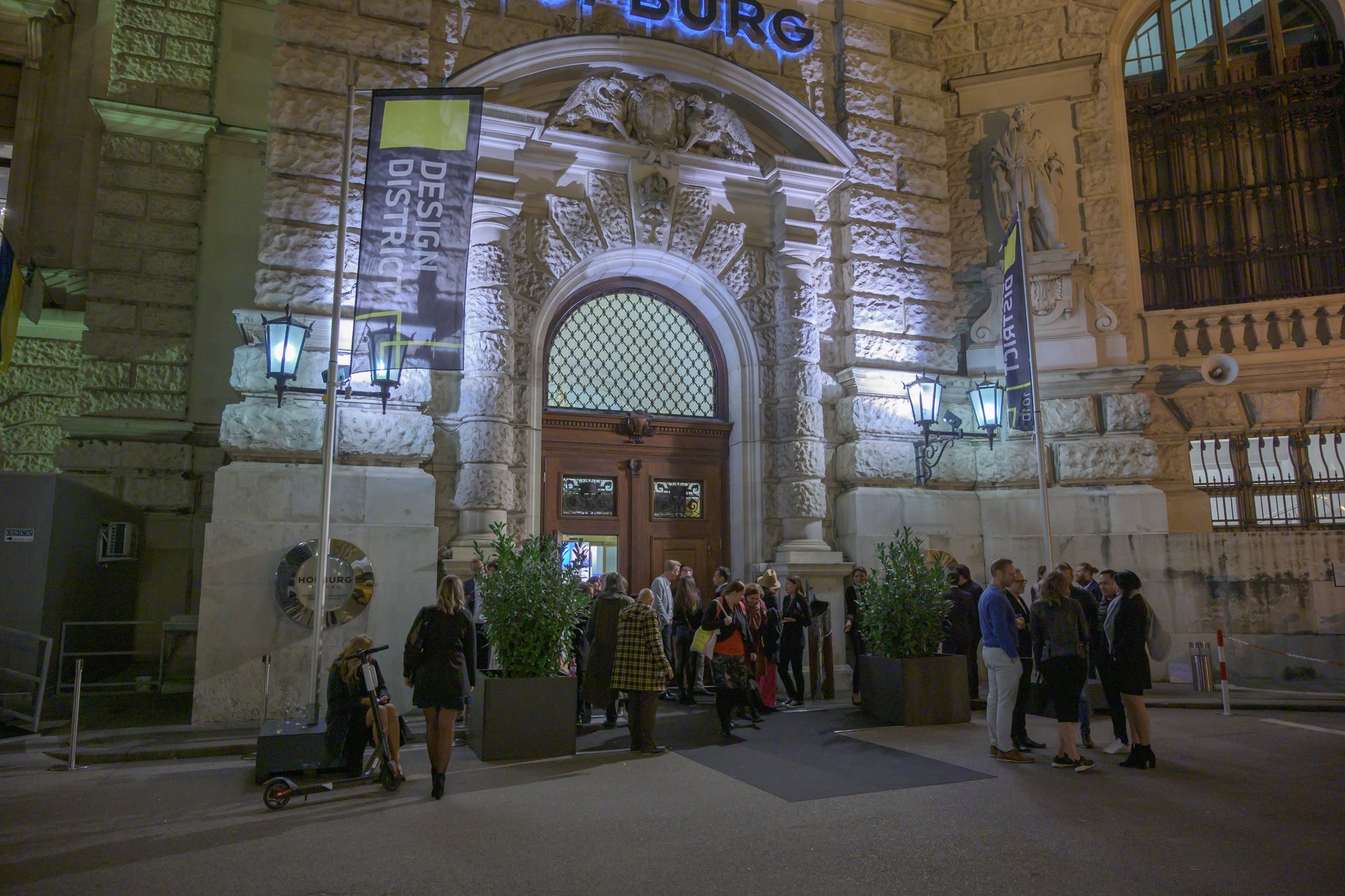 Wien Innere Stadt: DESIGN DISTRICT 2019 - Wien