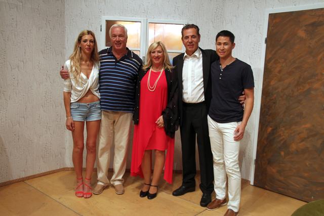 Premiere in Maria Gail: Standing Ovations bei Krimikomödie - Villach