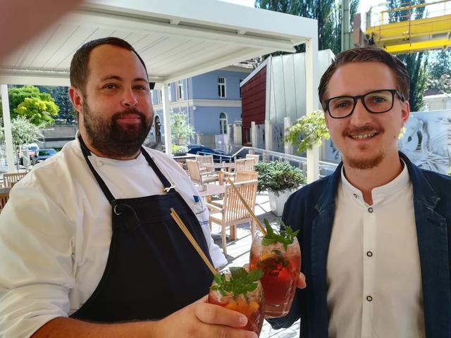 Gastro Inside: "Schilchito" in der Bachstelze genießen - Bruck an der Mur