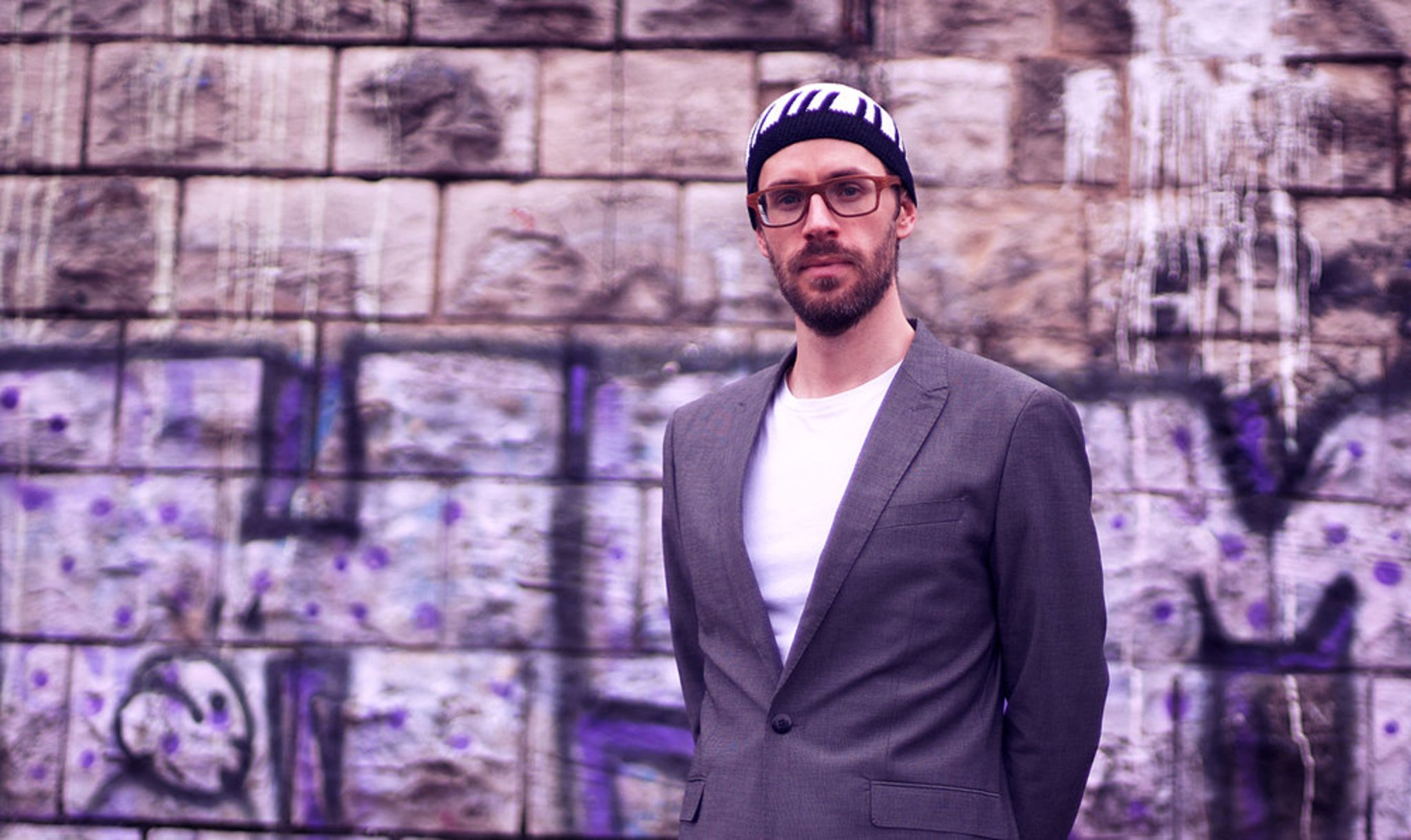 Enns: Jazz mit Pianist David Helbrock - Enns