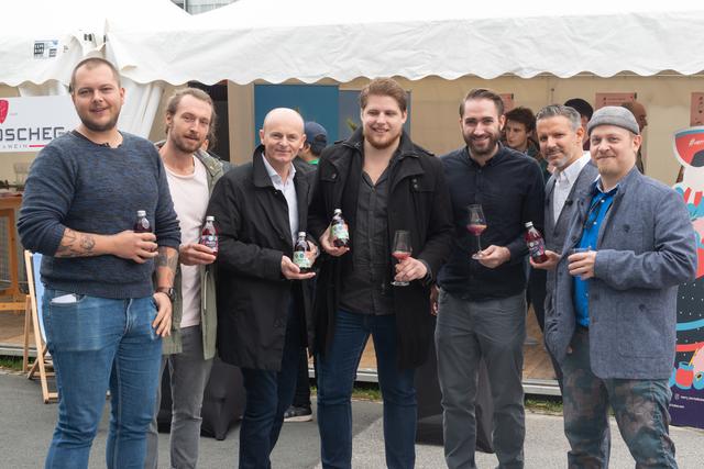 Aphrodisierende Eistee-Verkostung - Graz