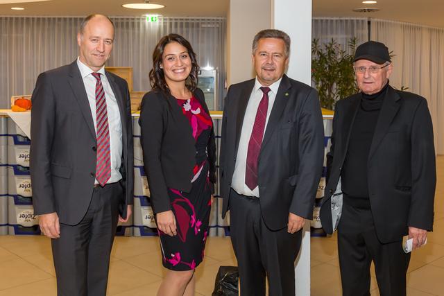 Flashlights: Pasching rollte den roten Teppich aus - Linz-Land