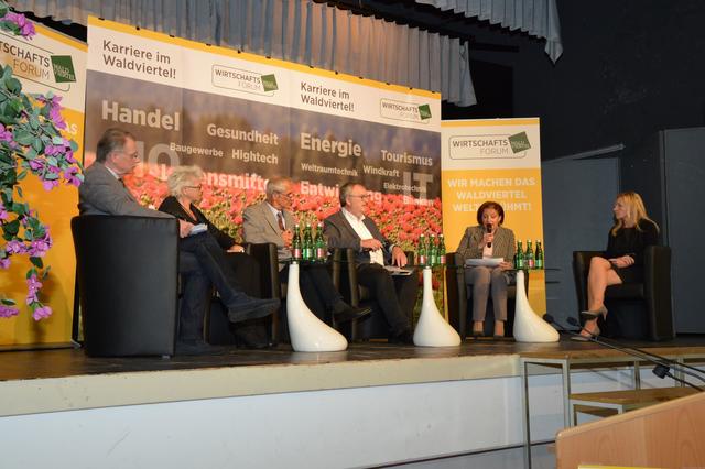 9. Waldviertler Bildungsgipfel im Zeichen der digitalen Kompetenz - Gmünd