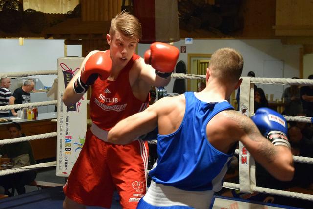 ÖBV - Österreichische Boxliga: Rückkehr der Unterberger-Boxer - Kufstein