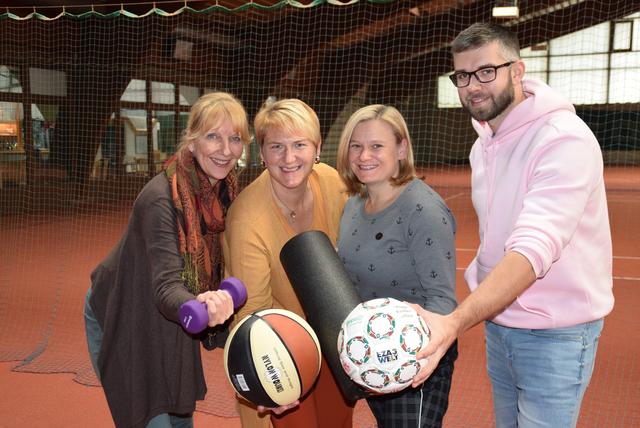 Gemeinderatswahl 2020: Anne Sass (37), Quereinsteigerin für die Grünen ...