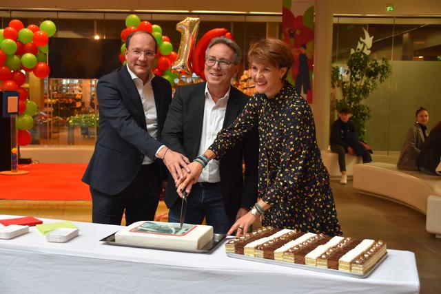 Kufstein Galerien: Kufsteiner Shoppingmeile wird zehn - Kufstein