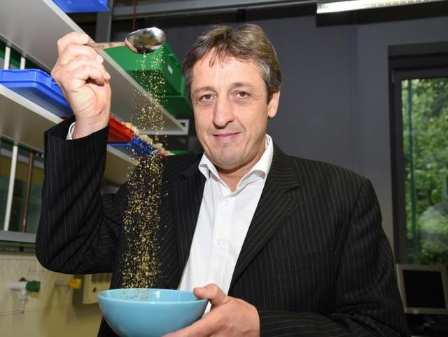 Frank Madeo: Wie Ernährung die Gesundheit beeinflusst - Leibnitz