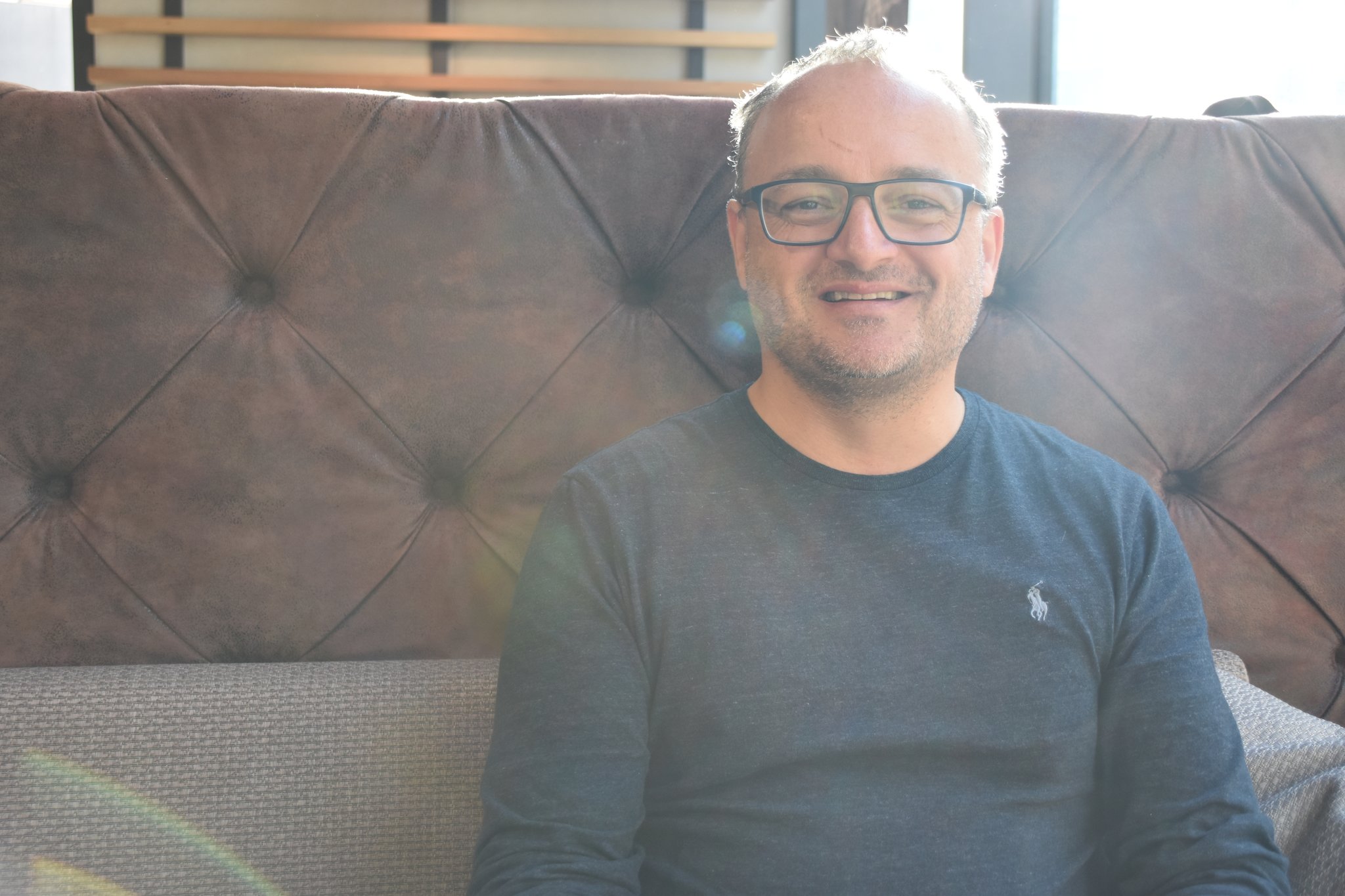 Harry Gatterer im Portrait: Ein Zukunftsforscher, der in die Gegenwart ...