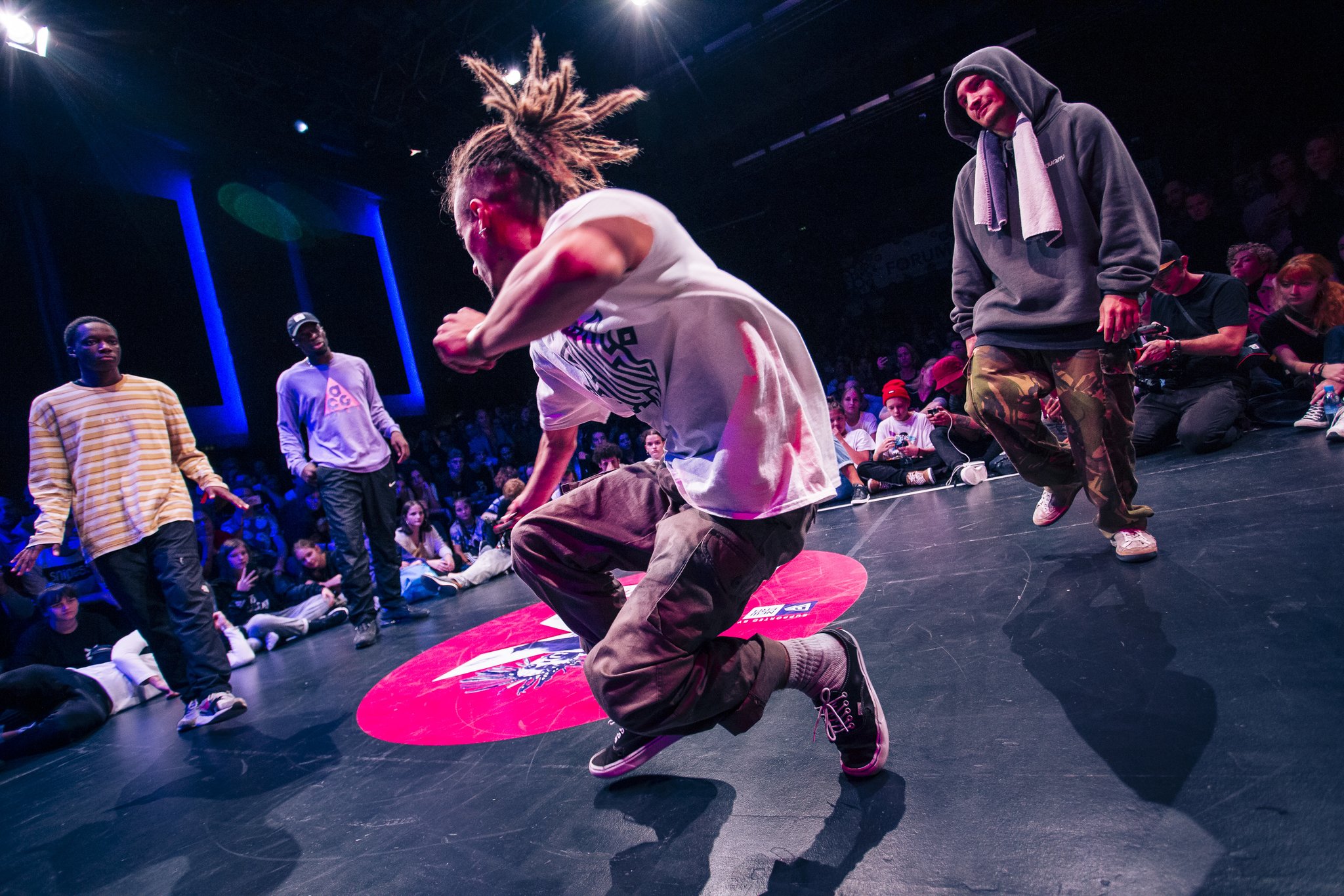Streetdance Battles Flavourama: VIDEO - Internationales Tanz-Battle in ...