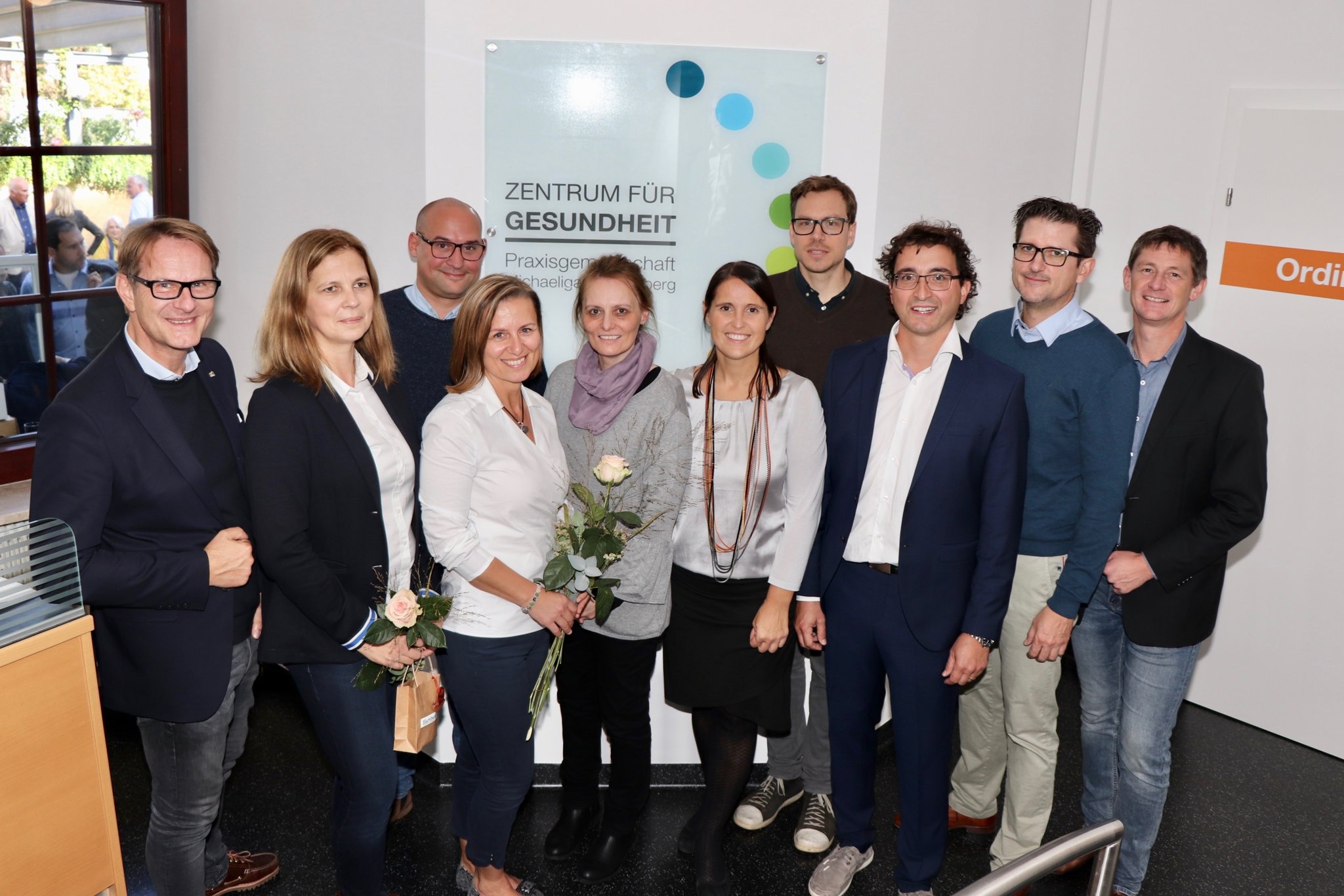 Hartberg: Zentrum für Gesundheit in Hartberg eröffnet - Hartberg ...