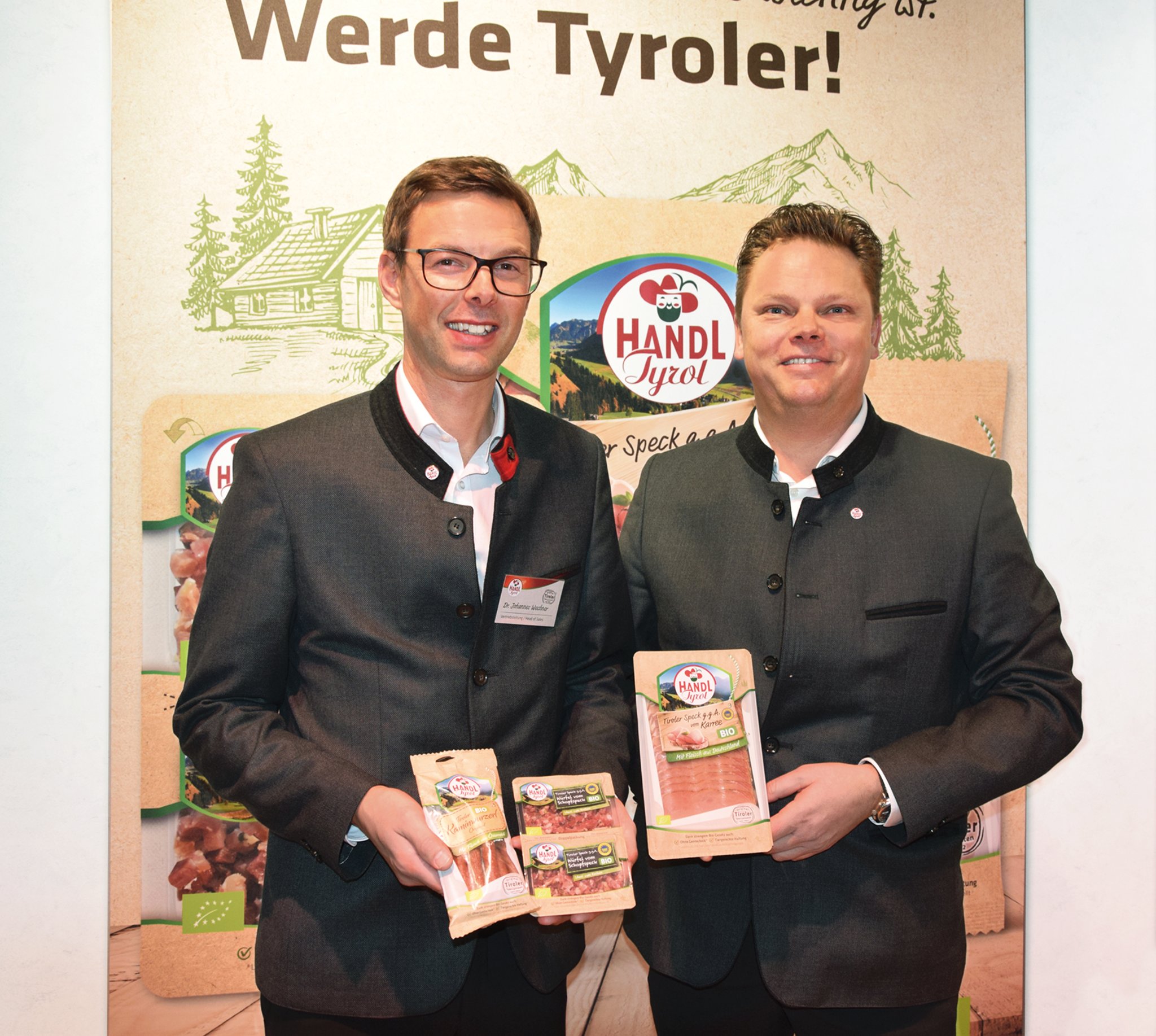 Innovationen: Handl Tyrol setzt neue Impulse im Lebensmittel ...