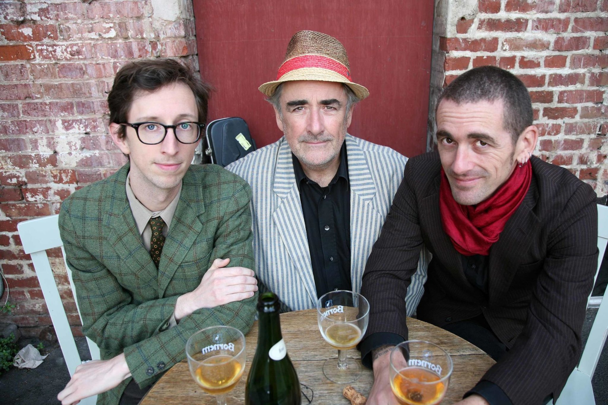 Konzert: Fred Frith Trio & Lotte Anker | Di. 29. Oktober 2019, 20 Uhr ...