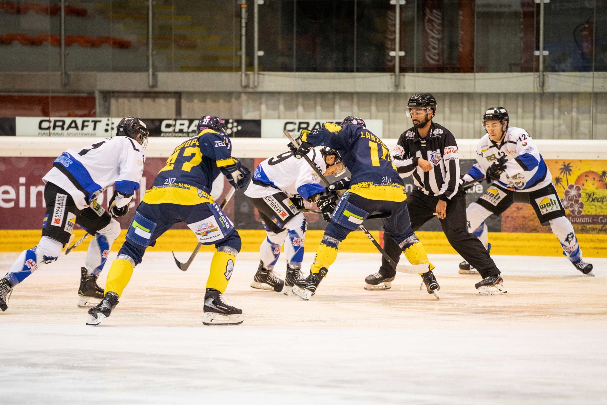 Zeller Eisbären: Oraze: "Es war eines der besten Spiele" - Pinzgau