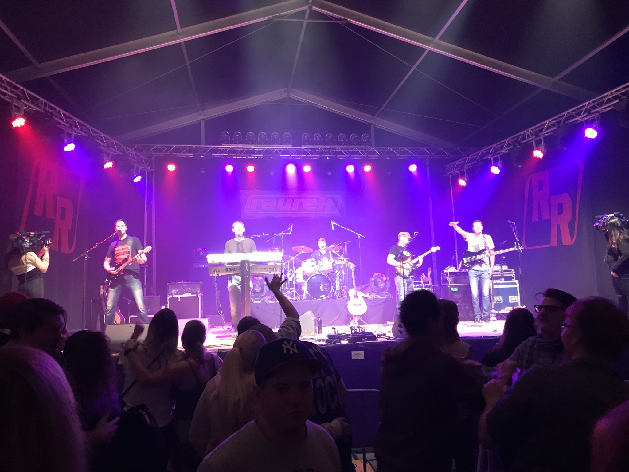 Party: Krieglachs Rocktober – ein Fixstern am Veranstaltungshimmel ...