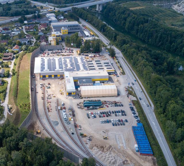 Linsinger Maschinenbau: Weltmarktführer setzt auf Expansion - Salzkammergut