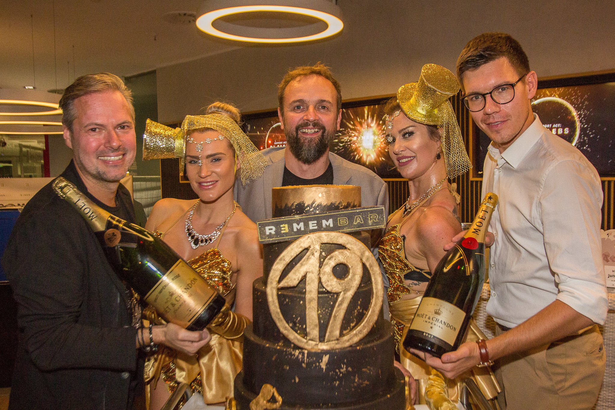 Party: Szenelokal Remembar feiert großes Geburtstagsfest - Linz