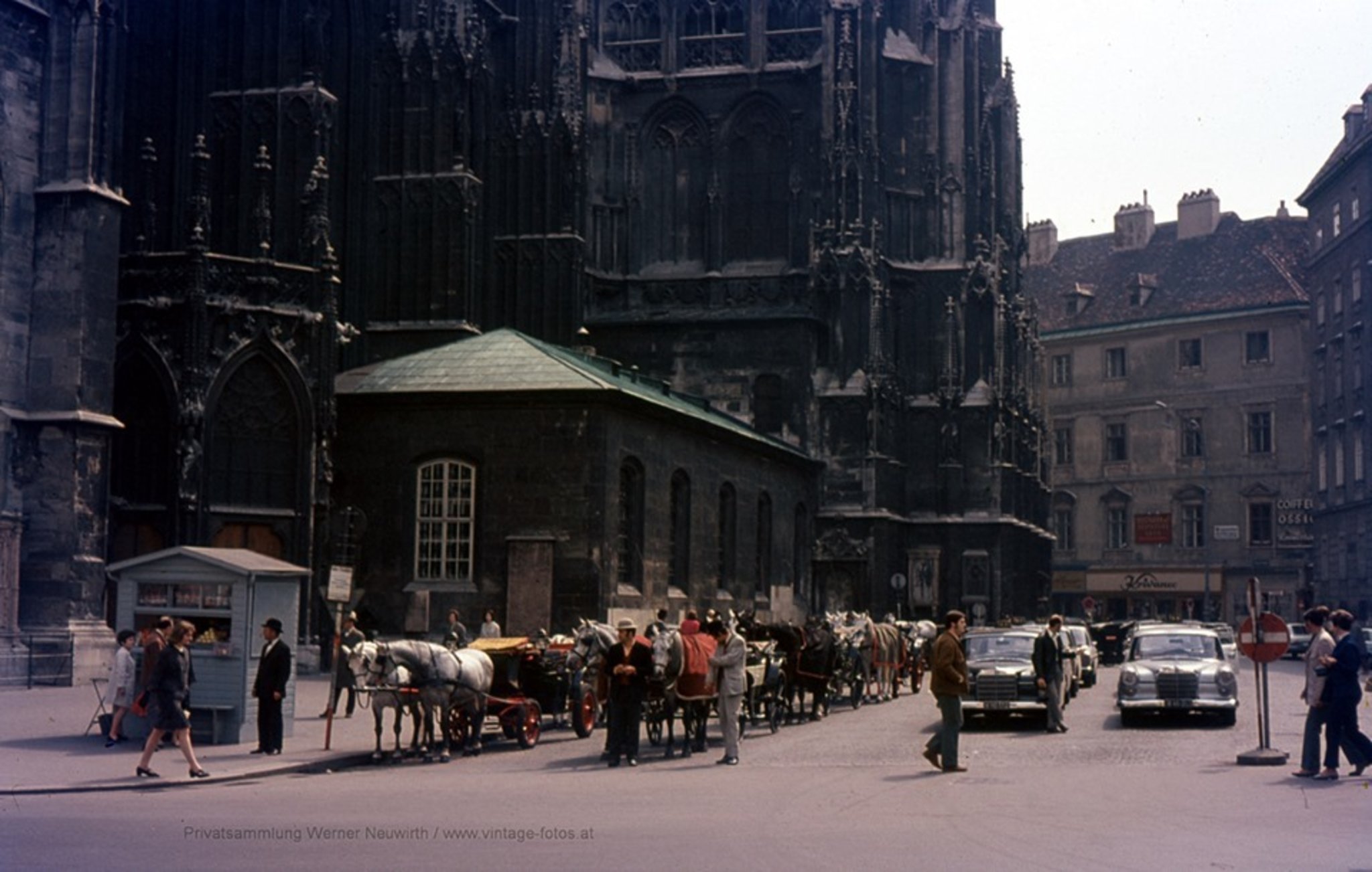 Innere Stadt: Die City im Wandel der Zeit - Innere Stadt