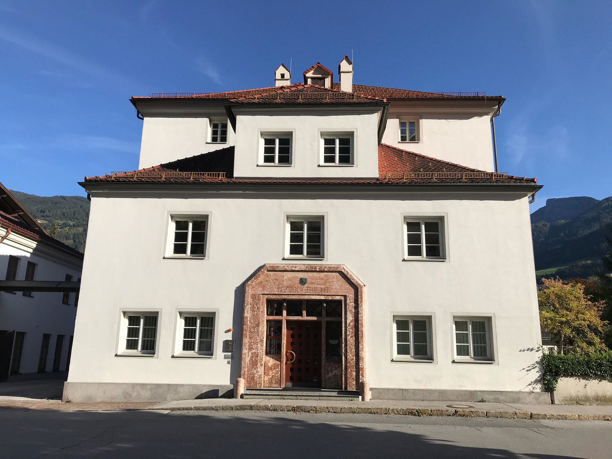 Bezirksgericht: droht Schließung? - Tirol