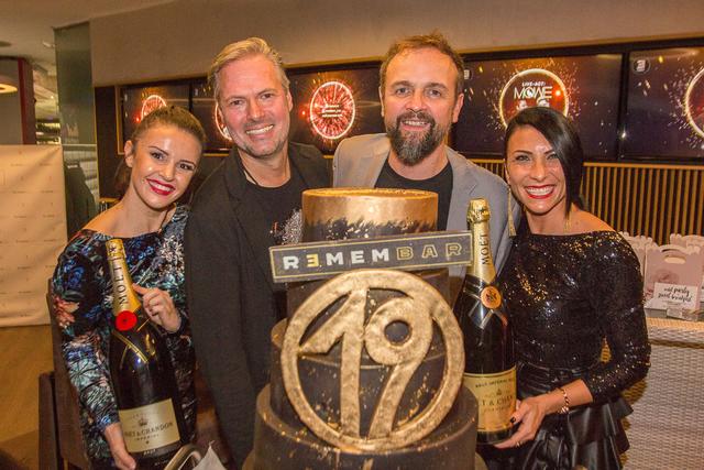 Seit 19 Jahren Fixpunkt für Nachtschwärmer in Linz: Szenelokal Remembar ...