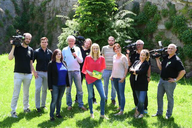 Zehn Jahre Mühlviertel TV: Erfolgsstory rund um Elisabeth Keplinger ...