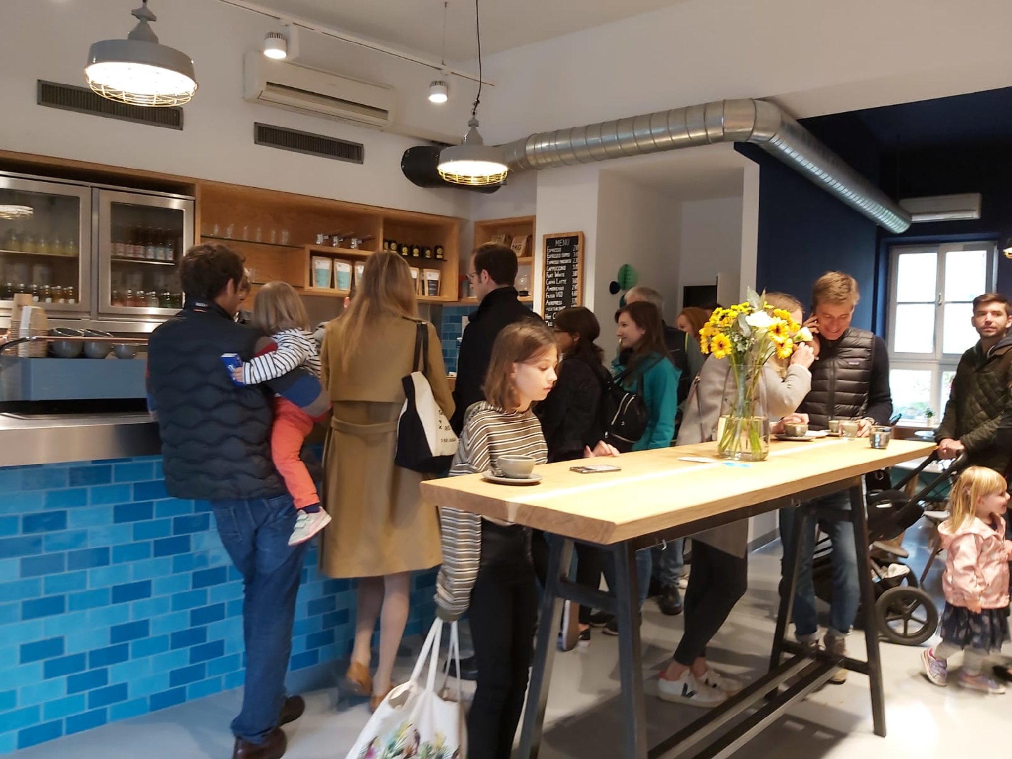 Carl Ludwig Café: Hier kommen Kaffeeliebhaber auf den Genuss - Wieden