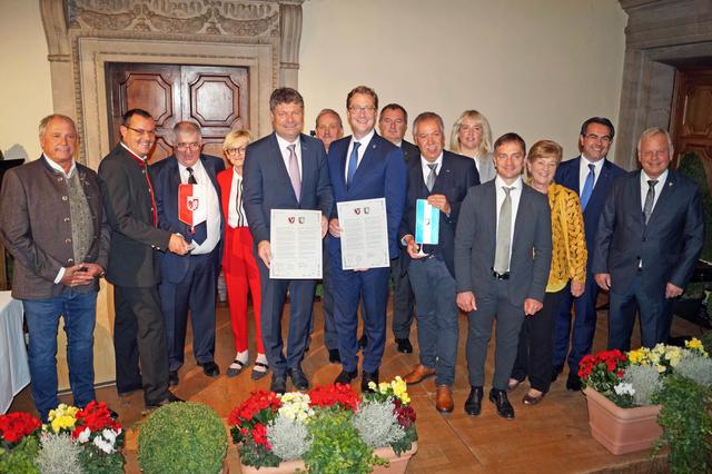 Feierlichkeiten: Festakt - Kärnten wurde vor 100 Jahren von Spittal aus ...