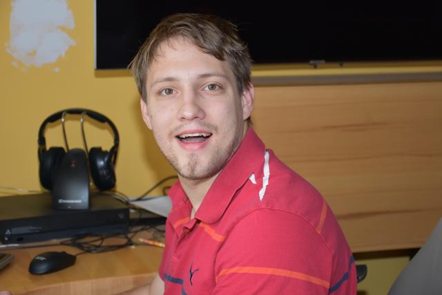 Spastiker sucht Arbeit: Hilferuf an Politiker und Wirtschaft - Perg