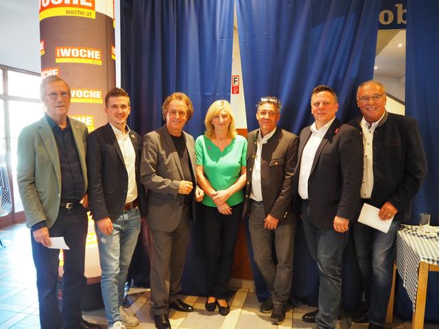 Senioren Schlager Song Contest: Sieg mit "My Way" - Graz