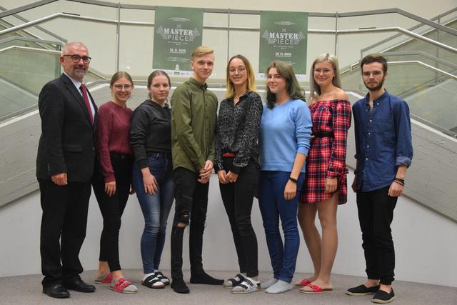 HBLA Obewart: Neues Schulsprecher_innenteam an der HBLA Oberwart ...