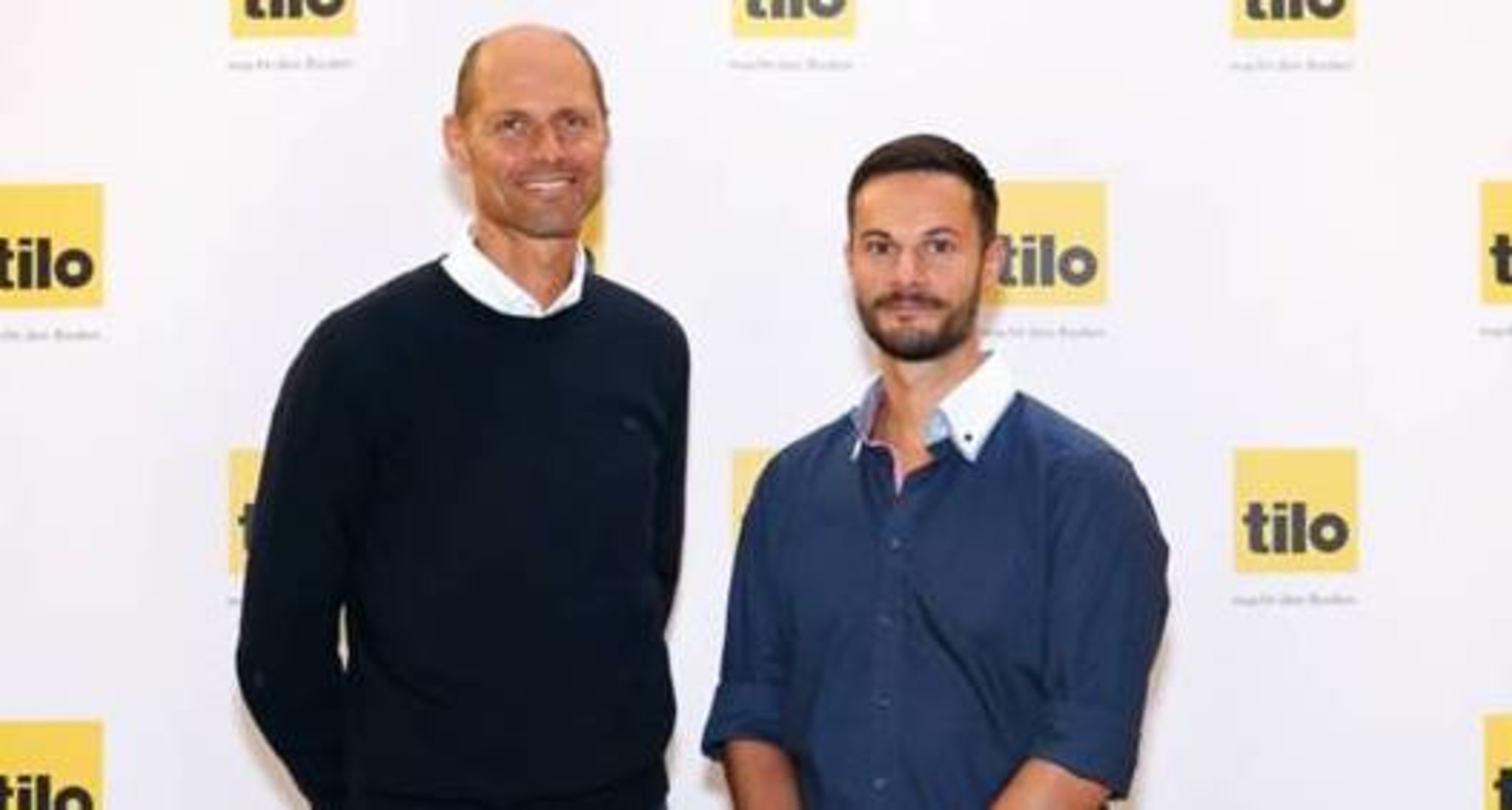 Jung und erfolgreich: Mit 34 Jahren Bereichsleiter bei tilo - Ried