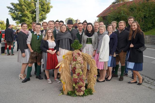 Landjugend Gschwandt - Thema auf meinbezirk.at