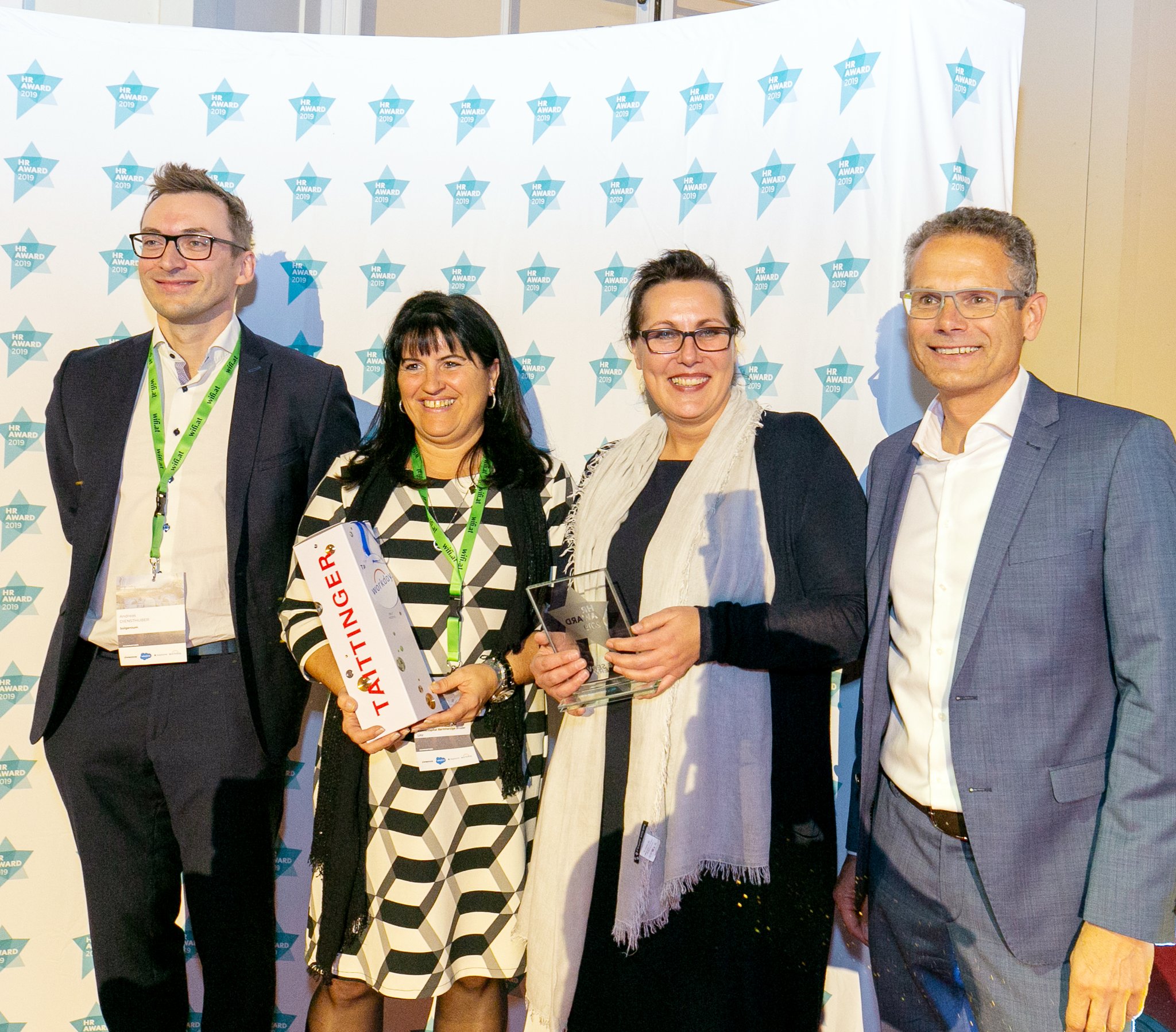 Barmherzige Brüder Linz: Barmherzige Brüder gewinnen HR-Award - Linz