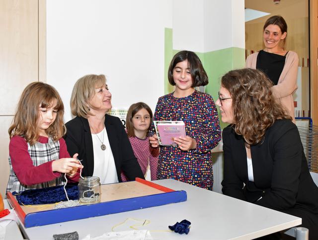 "Haus der Bildung": Bildungsdirektion mit neuem Erscheinungsbild - Tirol