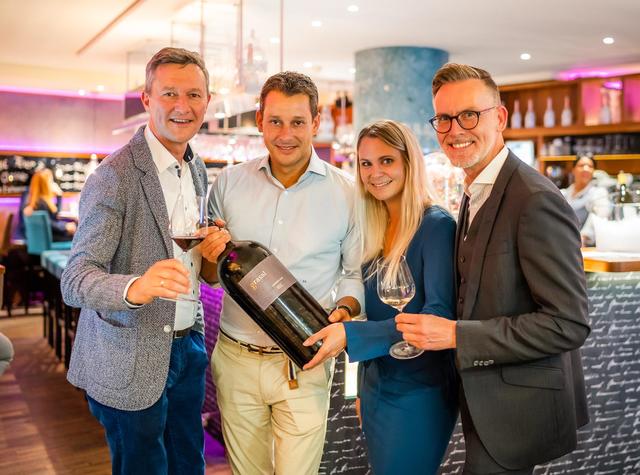 Weinabend: Winzer des Jahres 2018 zu Gast in der Börserie - Linz