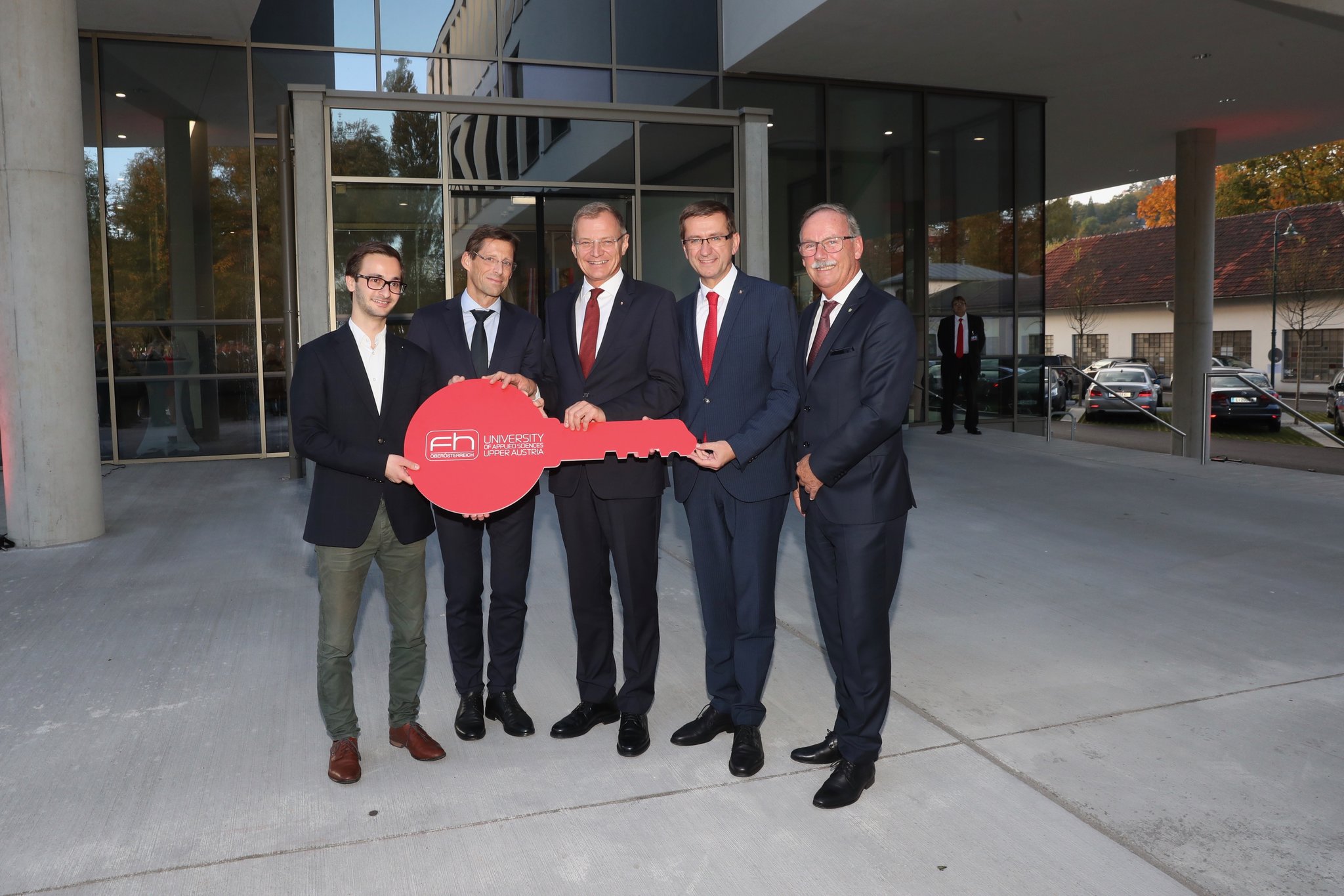 Mehr Raum für Studium und Forschung in Steyr:: Architektur-Highlight am ...