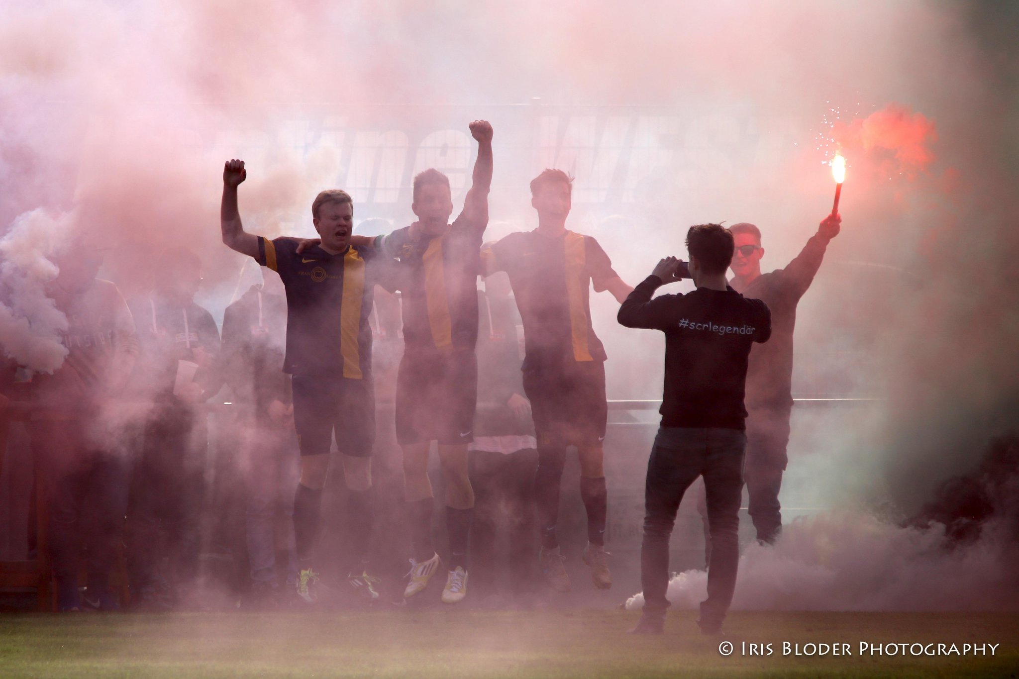 Oststeirisches Derby: Kommenden Samstag empfängt der SCR St. Ruprecht ...