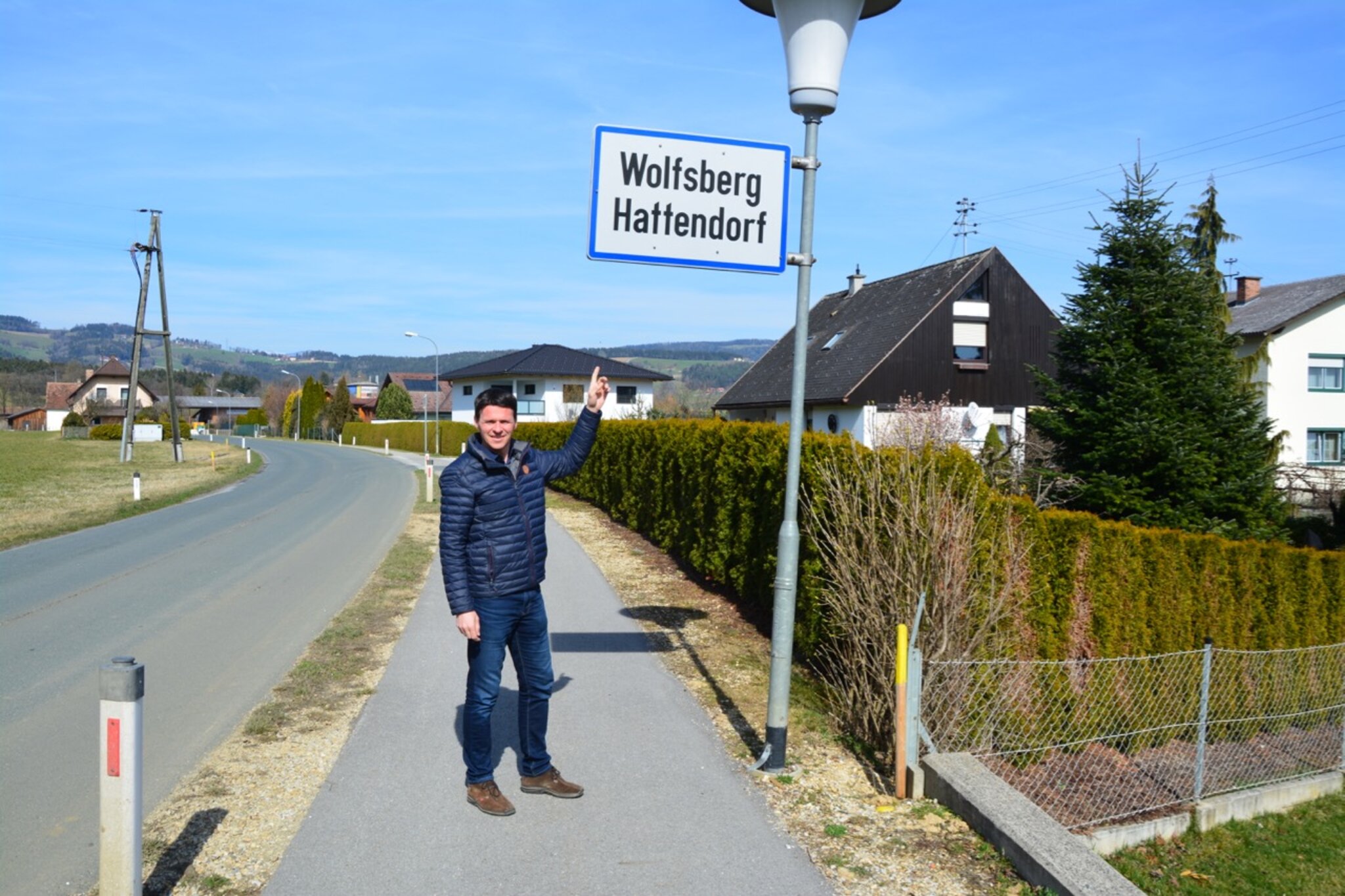 Neue Straßennamen werden präsentiert - Lavanttal