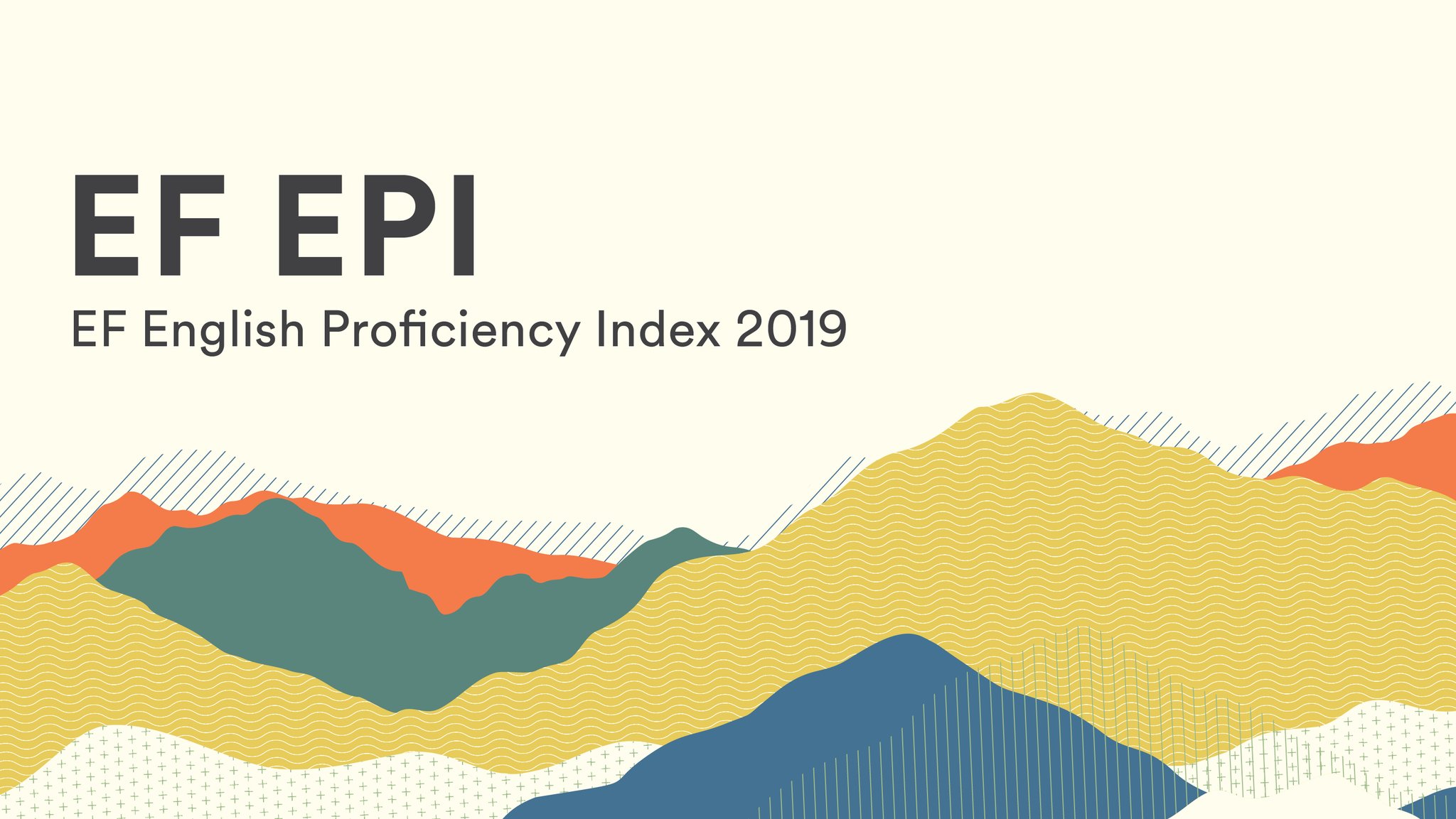 EF Englisch Proficiency Index 2019 (EF EPI): Internationales Englisch ...
