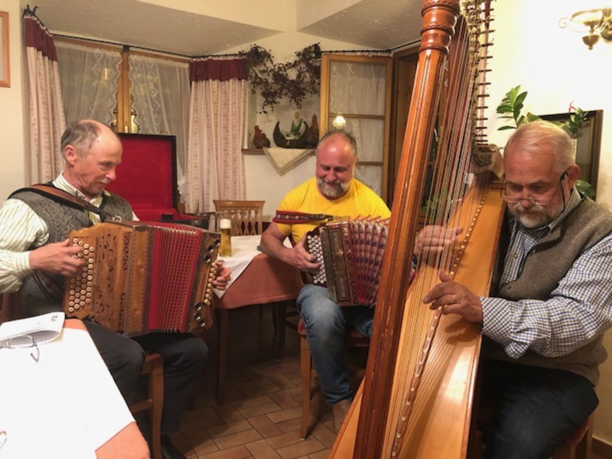 Offenes Singen: Sing mit in Flaurling - Telfs