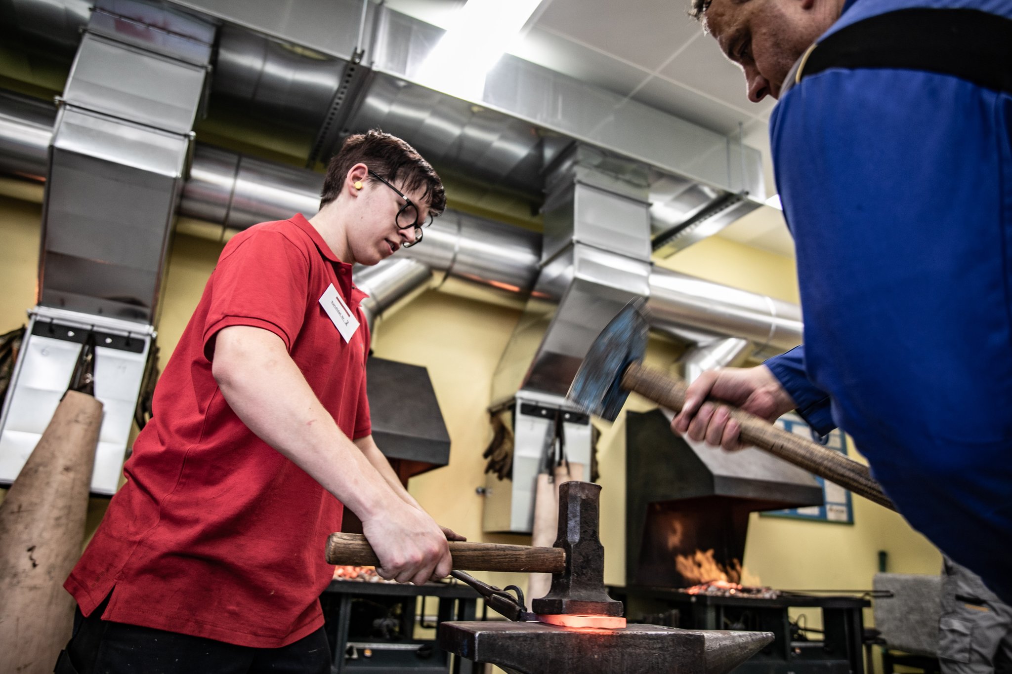 Metalltechnik: Schwertberger holte Bronze bei Bundeslehrlingswettbewerb ...