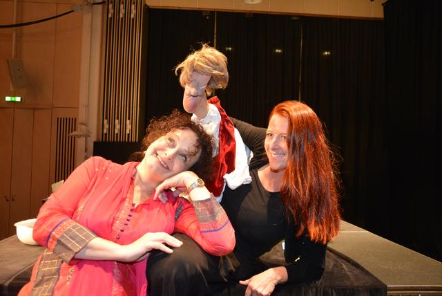 VORSICHT! MÄRCHEN - 41. Internationale Puppentheatertage Mistelbach ...