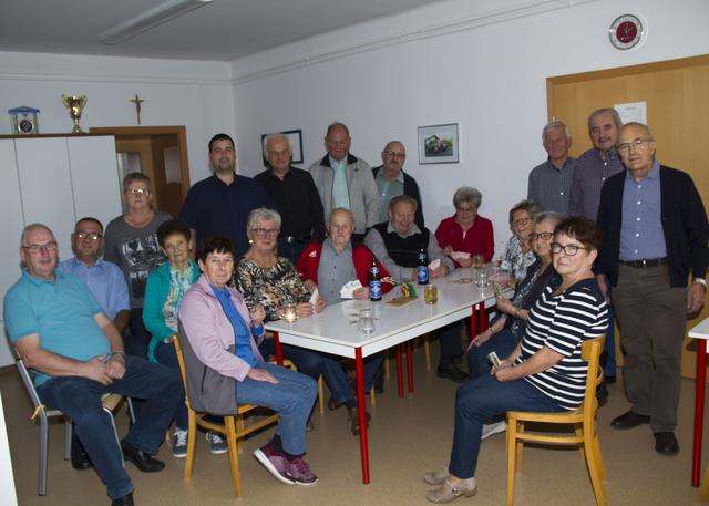 Einfach näher dran in Grafenschachen: Franz Ondrak führte durch die ...