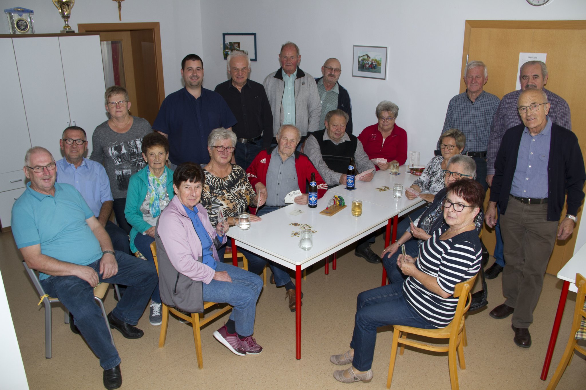 Einfach näher dran in Grafenschachen: Franz Ondrak führte durch die ...