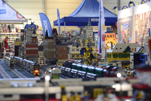 Modellbaumesse Wien: Modellbau-Fans sind der Publikumsmesse treu ...