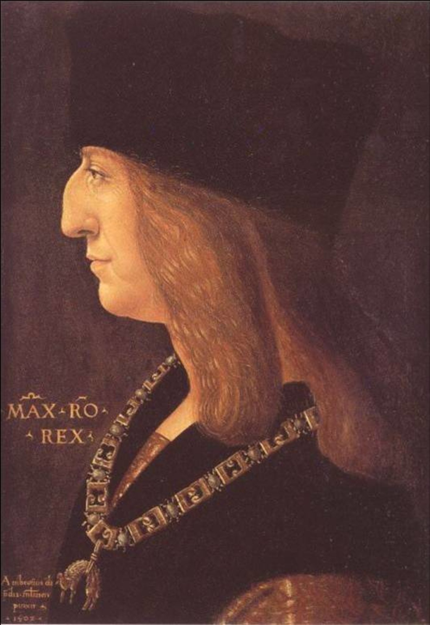 „Ein Herz aus Stahl“: Kaiser Maximilian aus Sicht seiner Zeitgenossen ...