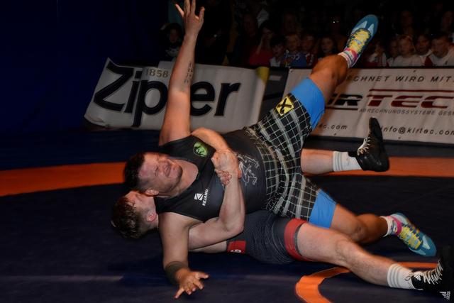 Doppelsieg für RSC Inzing - Telfs