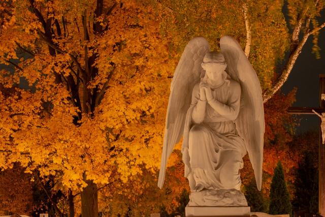 „Gedenktag der Heiligen“: Allerheiligen - 1. November 2019 - Triestingtal