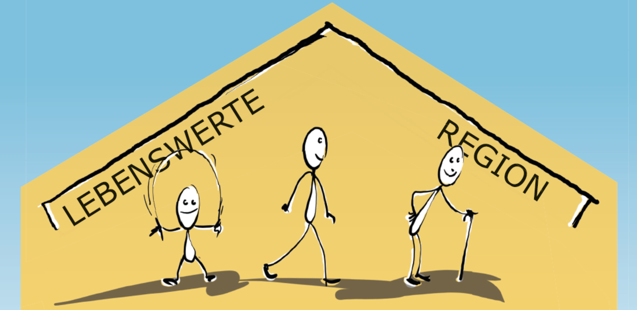 LEADER-PROJEKT: Wie wollen wir in Zukunft in Gemeinschaft leben ...