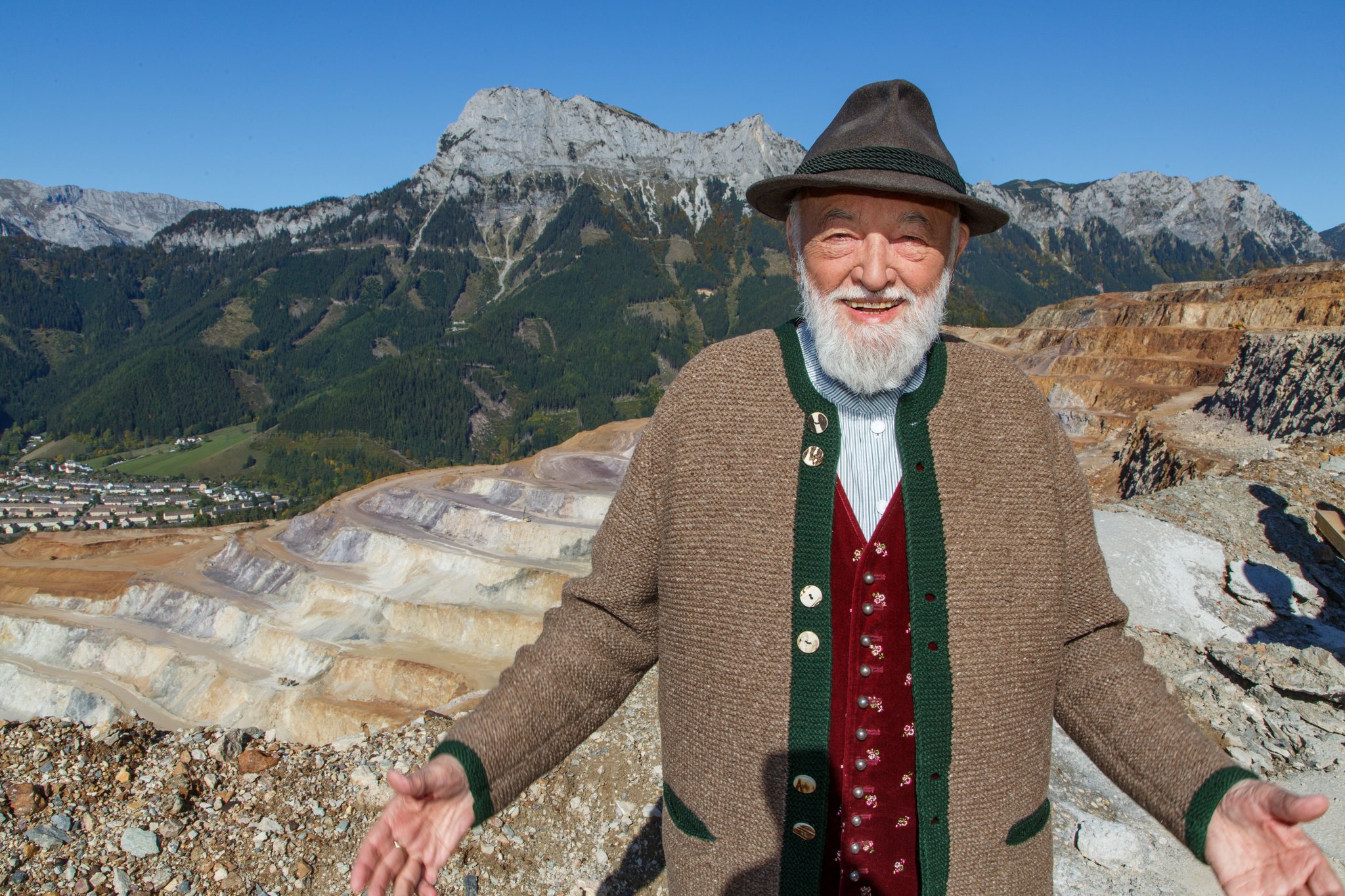 Vom Naturpark zum Erzberg: ORF-Vorpremiere in Eisenerz: 199. Folge von ...